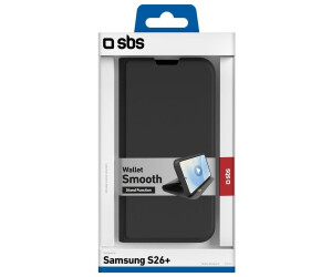 SBS Mobile Wallet Case Samsung Galaxy S26+ Black a € 17,80 (oggi ...