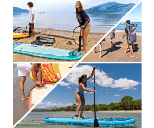 Aqua Marina BREEZE 9'10 Silver Tree 2026 a € 198,99 (oggi) | Migliori ...