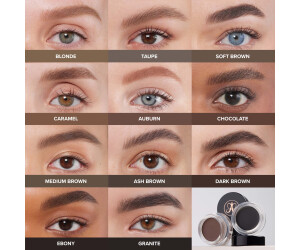 Anastasia Beverly Hills Dipbrow Pomade (4g) Auburn ab 21,30 € inkl ...