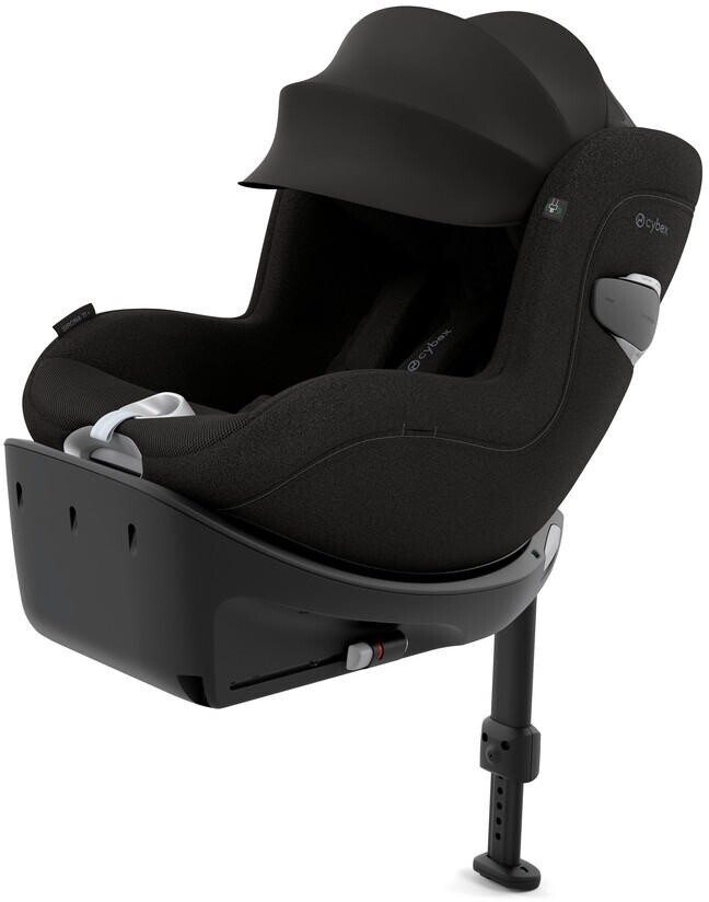 Cybex Sirona T i-Size with ISOFIX sepia black (Plus) au meilleur prix ...