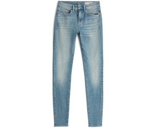 G-Star 3301 Skinny Jeans Hellblau - vintage biscay blue D05175-D440 ...