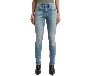 G-Star 3301 Skinny Jeans Hellblau - vintage biscay blue D05175-D440 ...