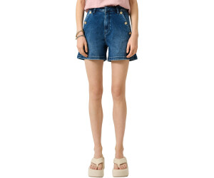 s.Oliver Jeans-Shorts Mom / Regular Fit / High Rise / Superstretch blau ...