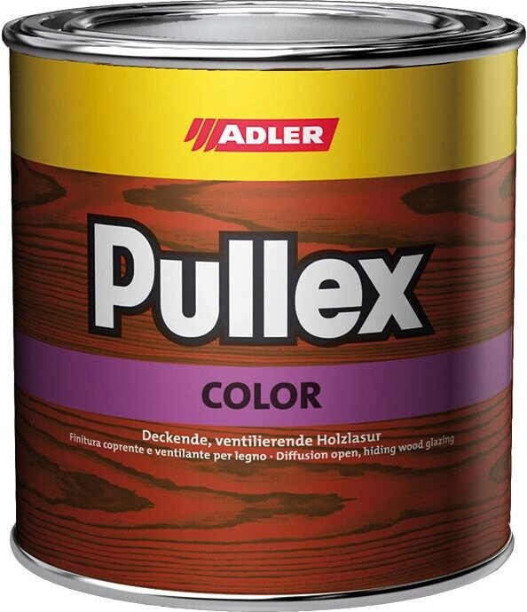 Adler Pullex Color W10 weiß 2.5l ab 94 € | Vergleiche 3 Angebote auf ...
