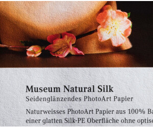 mediaJET Museum Natural Velvet - 300 g/m² - 36" x 15 Meter (550002431 ...