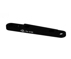 Shimano Rs505/rx400 Adapter Für Bremssattel Der Vorderen Scheibenbremse ...