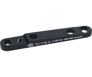 Shimano Rs505/rx400 Adapter Für Bremssattel Der Vorderen Scheibenbremse ...