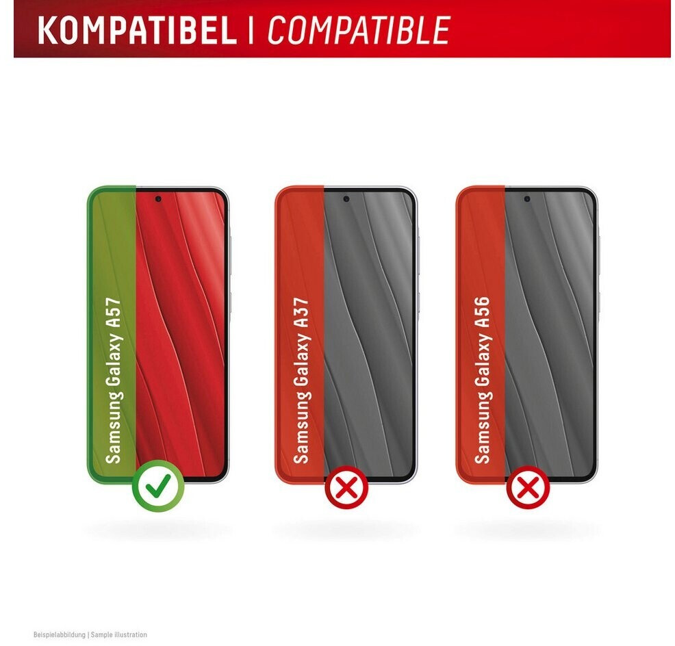 Displex Real Glass MM+Case Samsung Galaxy A57 ab 14.99 € | Vergleiche ...