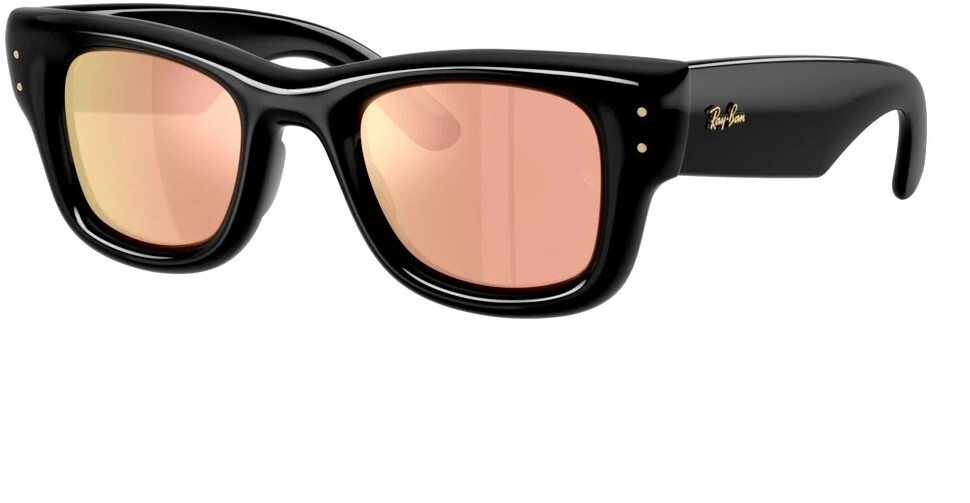 Ray-Ban Wayfarer Puffer RB4940 ab 135.1 € | Vergleiche 4 Angebote auf ...