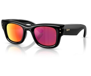 Ray-Ban Wayfarer Puffer RB4940 601/6Q ab € 135,10 | Preisvergleich bei ...