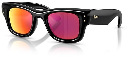 Ray-Ban Wayfarer Puffer RB4940 601/6Q ab € 135,10 | Preisvergleich bei ...