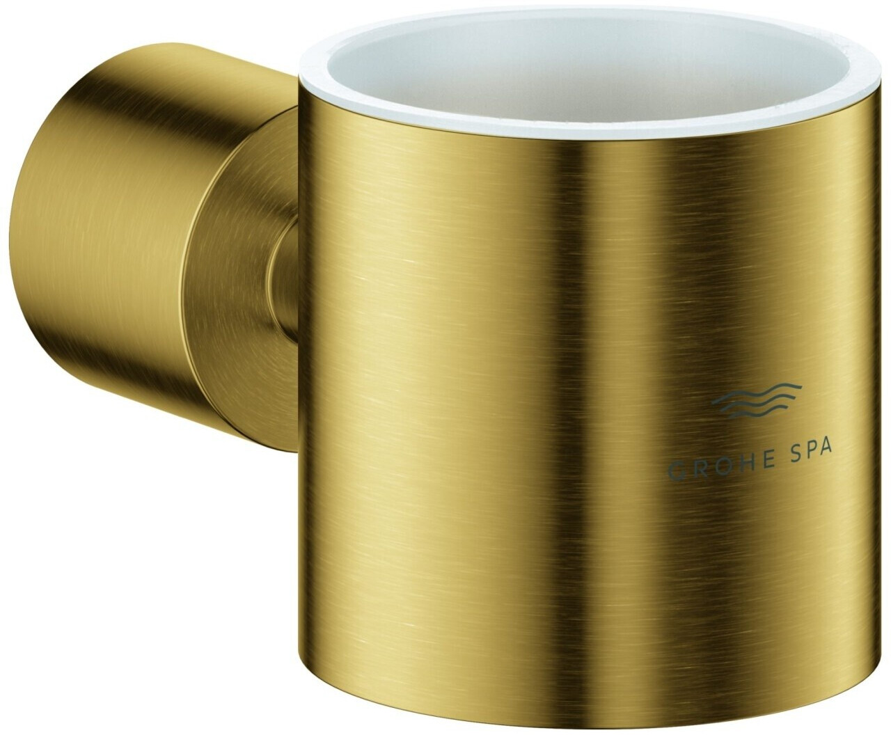 GROHE Glashalter Atrio 40884 cool sunrise gebürstet, 40884GN0 40884GN0 ...