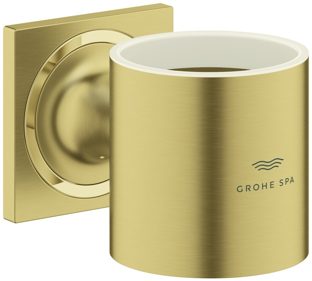 GROHE Halter Allure 40278_1 für Glas oder Seifenspender cool sunrise ...