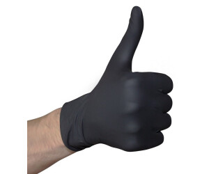 Medi-Inn Nitril black plus Einmalhandschuhe puderfrei S / 100 Stück ab ...