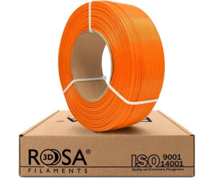 ROSA 3D Rosa3D PLA Starter Lithophane CMYK 1,75 mm 4x1kg Filament-Set ...