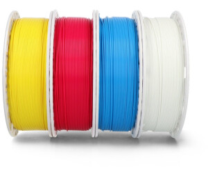 ROSA 3D Rosa3D PLA Starter Lithophane CMYK 1,75 mm 4x1kg Filament-Set ...