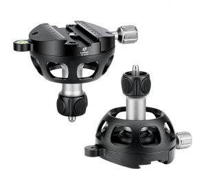 Leofoto Middle handle Stativ Zubehör Schwarz ab 88.67 € | Vergleiche 8 ...