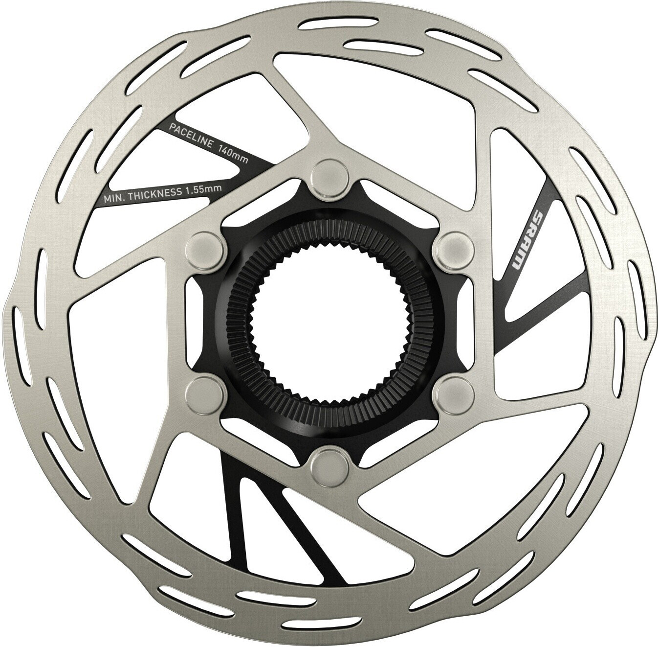 SRAM Paceline Centerlock Brake Disc 140 mm Black ab 32.49 ...