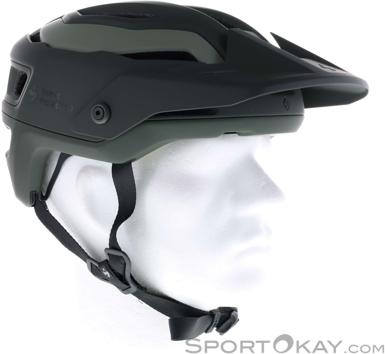 Sweet Protection Trailblazer Mips Mtb-Helmet Maze Green ab 144,49 ...