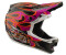Troy Lee Designs D4 Carbon DownhillHelmet Torched Carbon/Magenta ab 523 ...
