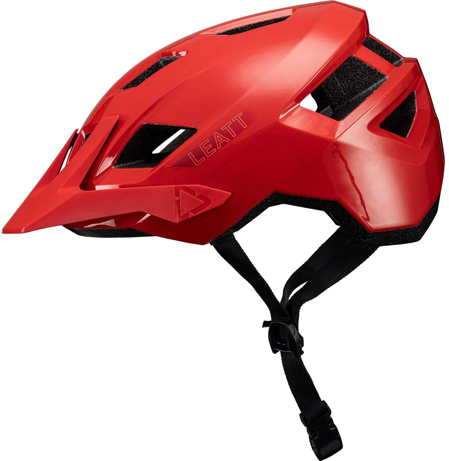 Leatt All Mountain 1.0 Junior Mtb-Helmet Red au meilleur prix sur idealo.fr