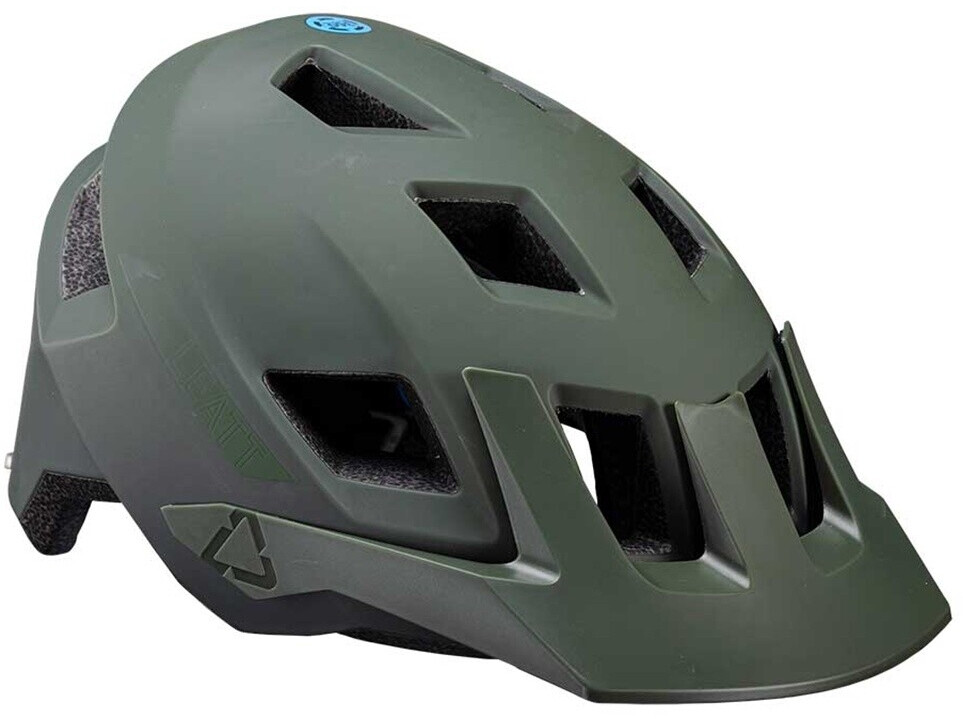 Leatt All Mountain 1.0 Mtb-Helmet Spinach Green desde 56,99 € | Compara ...