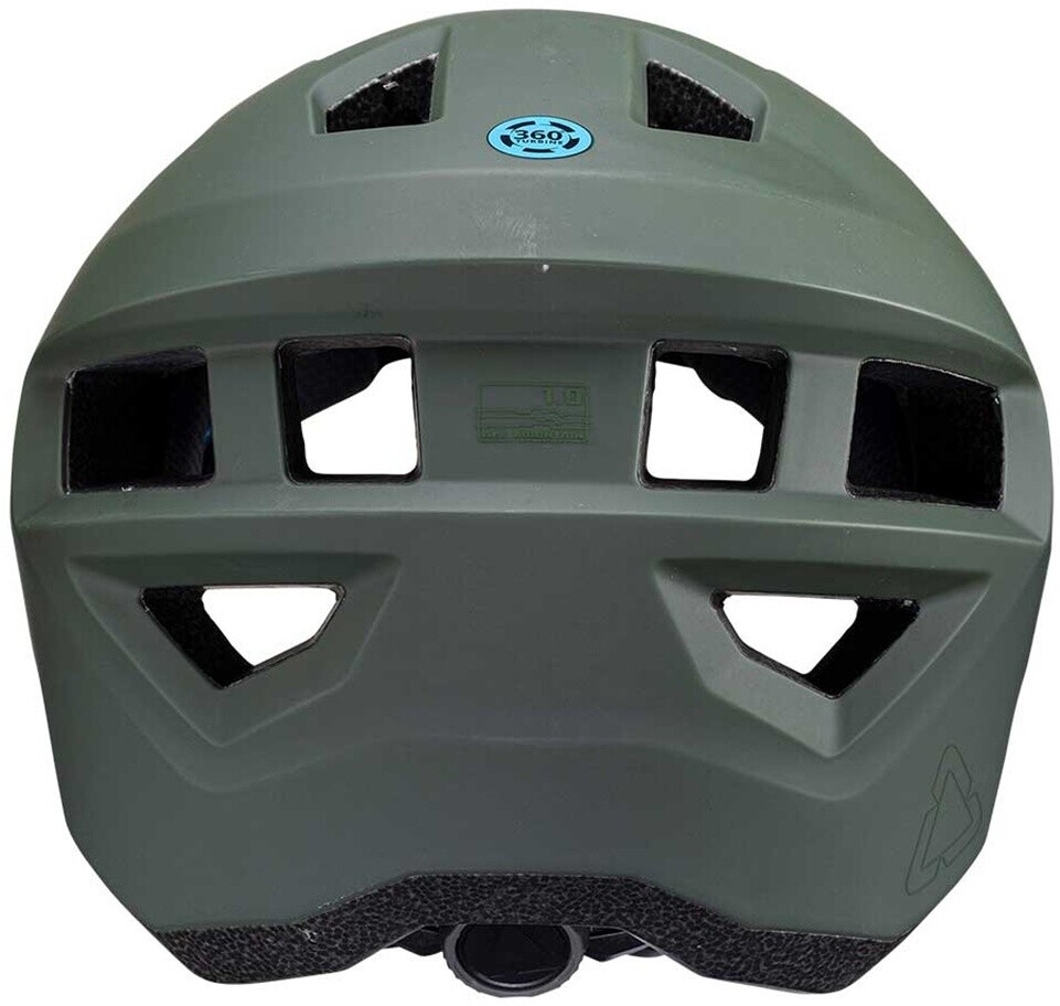 Leatt All Mountain 1.0 Mtb-Helmet Spinach Green desde 56,99 € | Compara ...
