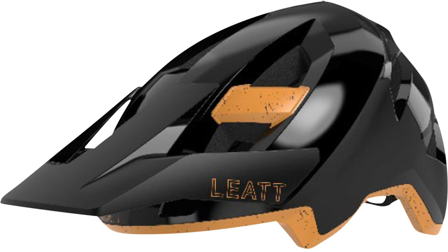 Leatt All Mountain 3.0 Mtb-Helmet Rust Orange au meilleur prix sur ...