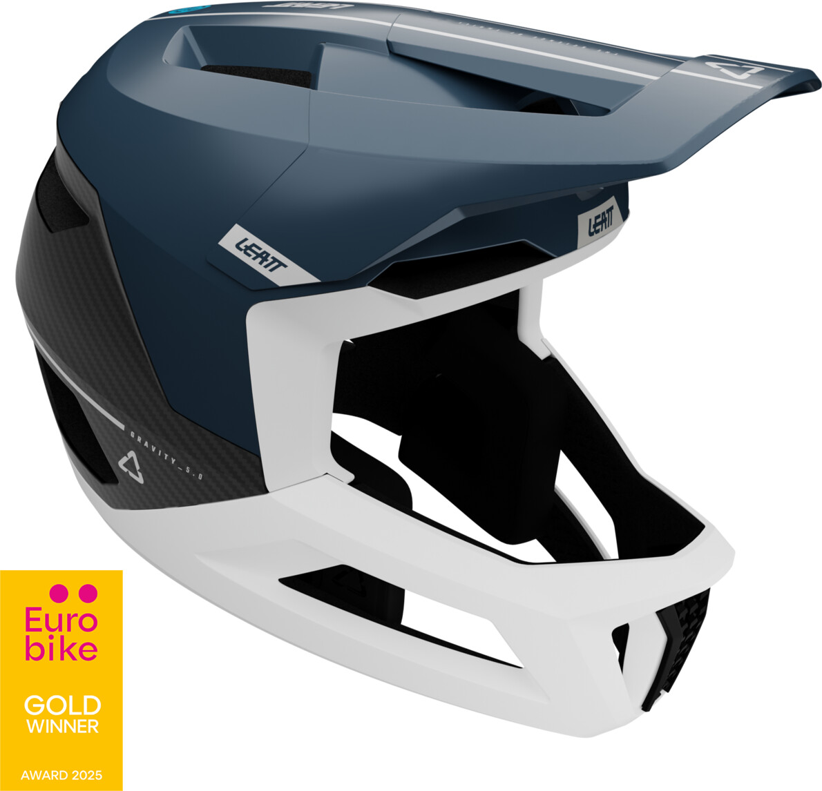 Leatt Gravity 5.0 Mtb-Helmet Blue desde 239,60 € | Compara precios en ...