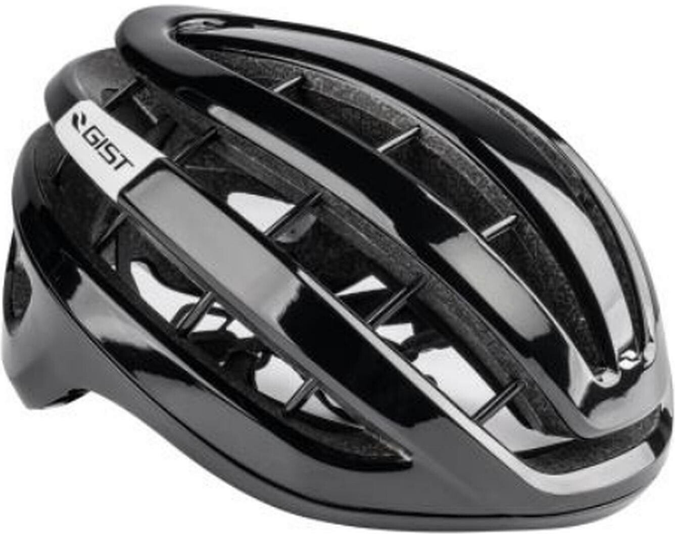 Gist Rapido Helmet Glossy Black ab 88.99 € | Vergleiche 6 Angebote auf ...