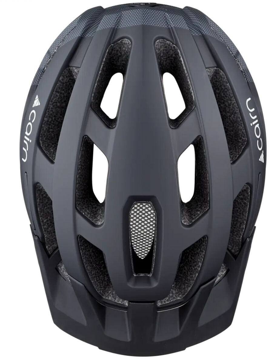 Cairn Prism Xtr Ii Mtb-Helmet Mat Black/Triangle ab 32 € | Vergleiche 4 ...