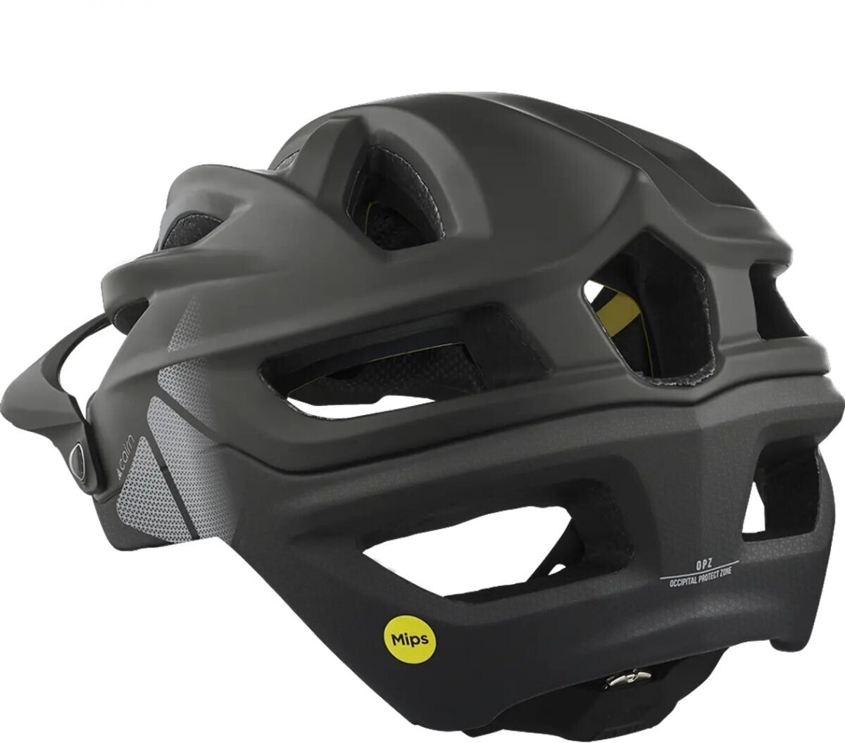 Cairn Edge Mips Mtb-Helmet Mat Black/Silver ab 116.9 € | Vergleiche 14 ...