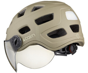 Cairn Quartz Visor StadtHelmet Mat Khaki ab 73.99 € | Vergleiche 9 ...