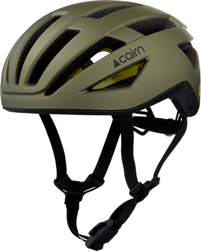 Cairn Atom Mips Helmet Mat Metallic Olive ab 95.9 € | Vergleiche 10 ...