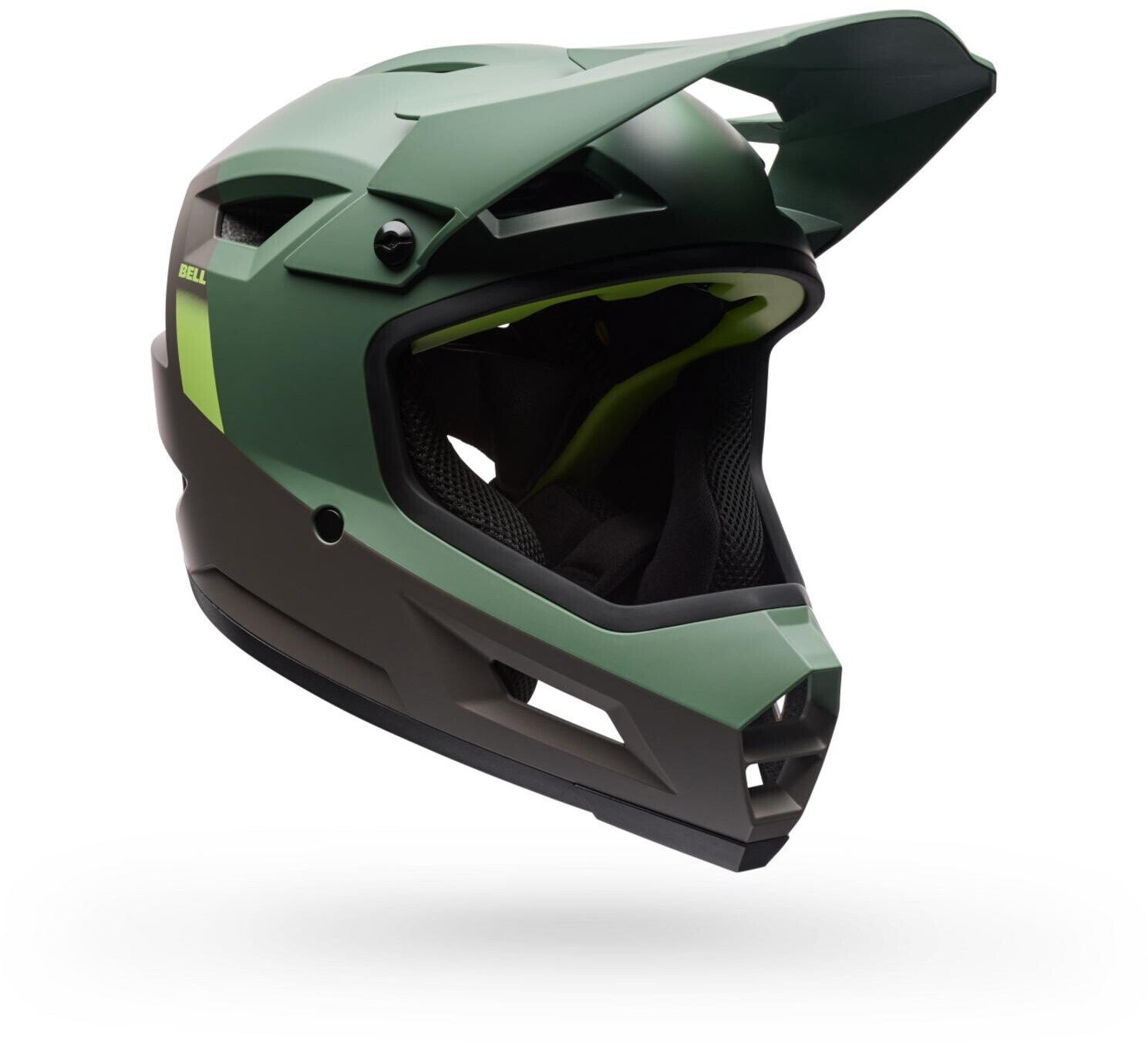 Bell Sanction 2 Dlx Mips DownhillHelmet Vintage Olive desde 142,49 ...