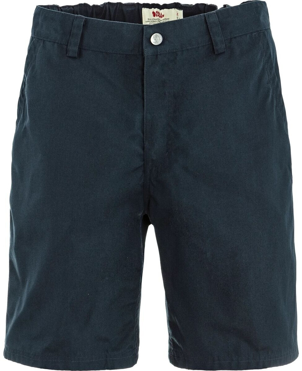 Fjällräven Vardag Relaxed Shorts M (F12200227) dark navy desde 96,49 ...