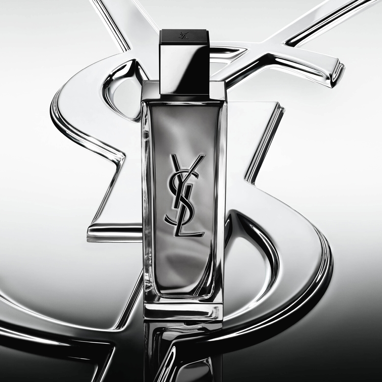 Yves Saint Laurent MYSLF Eau de Toilette Intense (100 ml) au meilleur ...