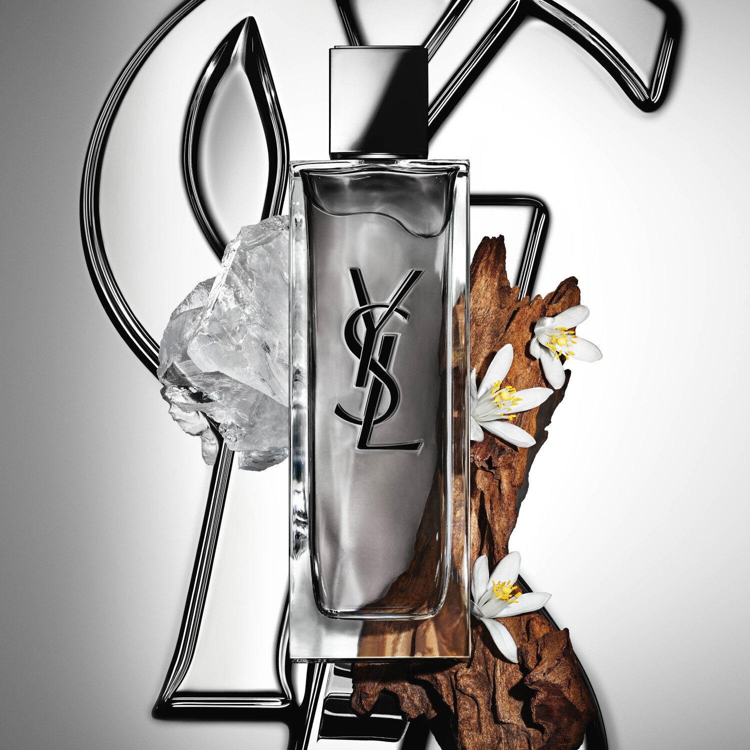 Yves Saint Laurent MYSLF Eau de Toilette Intense (100 ml) au meilleur ...
