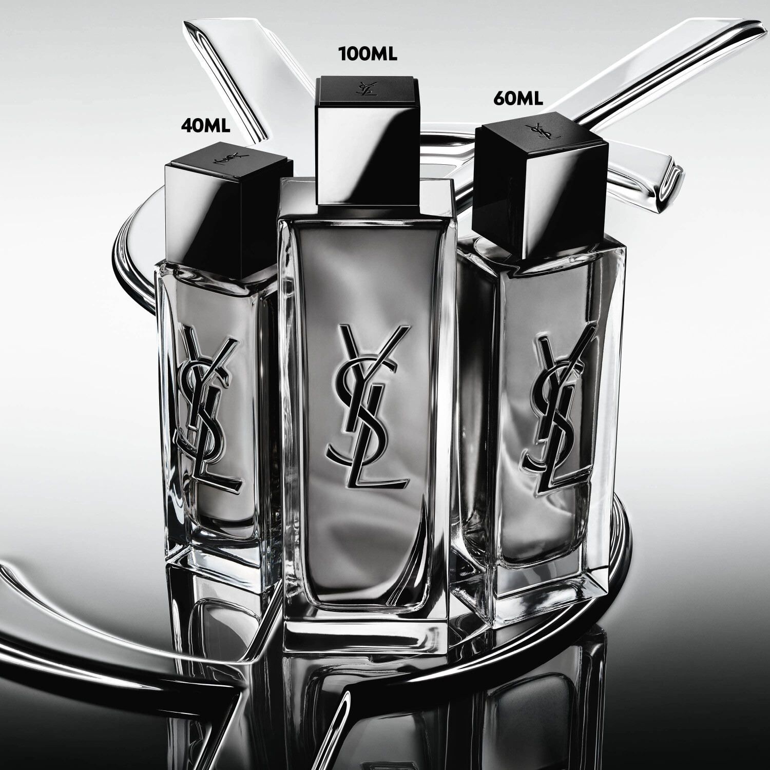 Yves Saint Laurent MYSLF Eau de Toilette Intense (100 ml) au meilleur ...