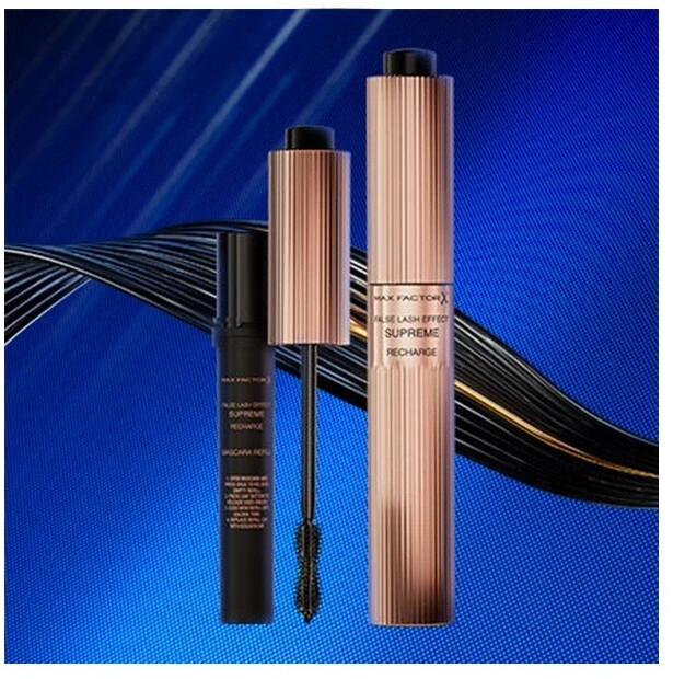 Max Factor False Lash Effect Serum Mascara Refill (8ml) Black ab 4.22 ...