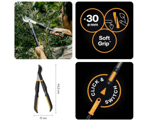 Fiskars Astschere Bypass 1082707 ab 39.99 € | Vergleiche 9 Angebote auf ...