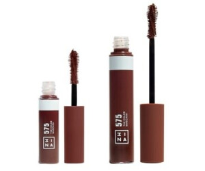 3INA The Color mini Mascara (5,5ml) 575 Brown ab 5.56 € | Vergleiche 3 ...