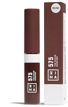 3INA The Color mini Mascara (5,5ml) 575 Brown ab 5.56 € | Vergleiche 3 ...