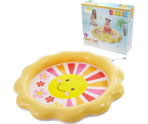 Intex Sunny Rays Spray Pool 104 x 13cm ab 9.99 € | Vergleiche 8 ...