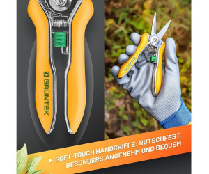 Grüntek COLIBRI Rosen-Pflanzenschere 170 mm ab 10.98 € | Vergleiche 2 ...