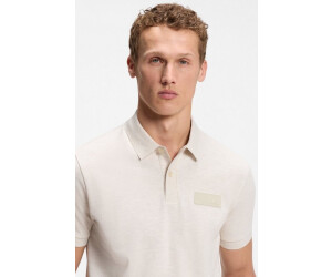 Hugo Boss Paddy Poloshirt mit strukturiertem Logo-Patch - Style Paddy ...