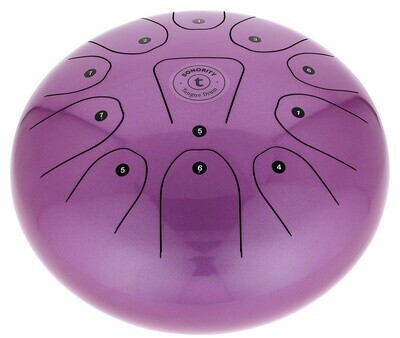 Thomann Sonority Tongue Drum 12" C ab 79 € | Vergleiche 1 Angebote auf ...