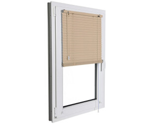 Sonello Klemmfix-Aluminium-Jalousie 70x100cm beige ab 17.05 ...