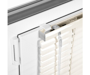 Sonello Klemmfix-Aluminium-Jalousie 90x100cm creme ab 20.69 ...