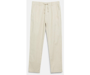 s.Oliver Detroit: Leinenmix-Hose im Relaxed Fit beige 2181208.81K1. ab ...